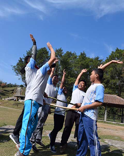 Program – ETOS ID Program yang diselenggarakan Etos ID