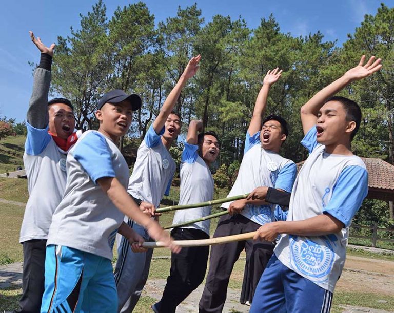 Program – ETOS ID Program yang diselenggarakan Etos ID