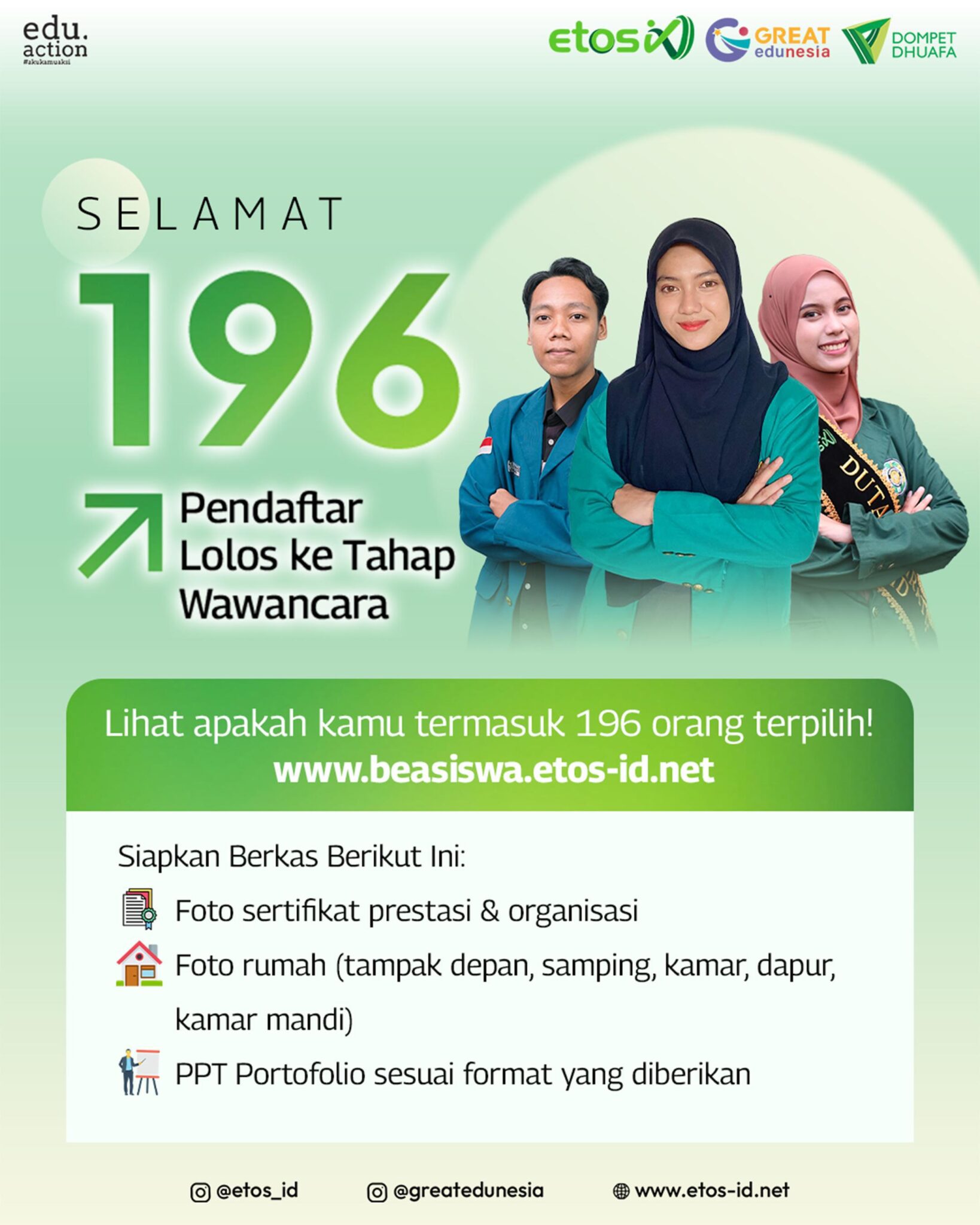 Home – ETOS ID Lembaga Pengembangan Insani Dompet Dhuafa