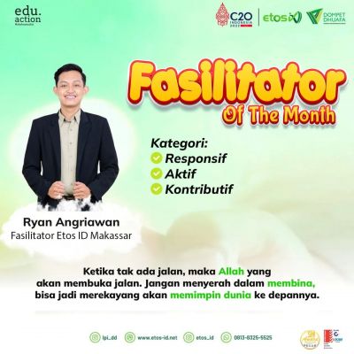 Seleksi ETOS ID 2025 – ETOS ID